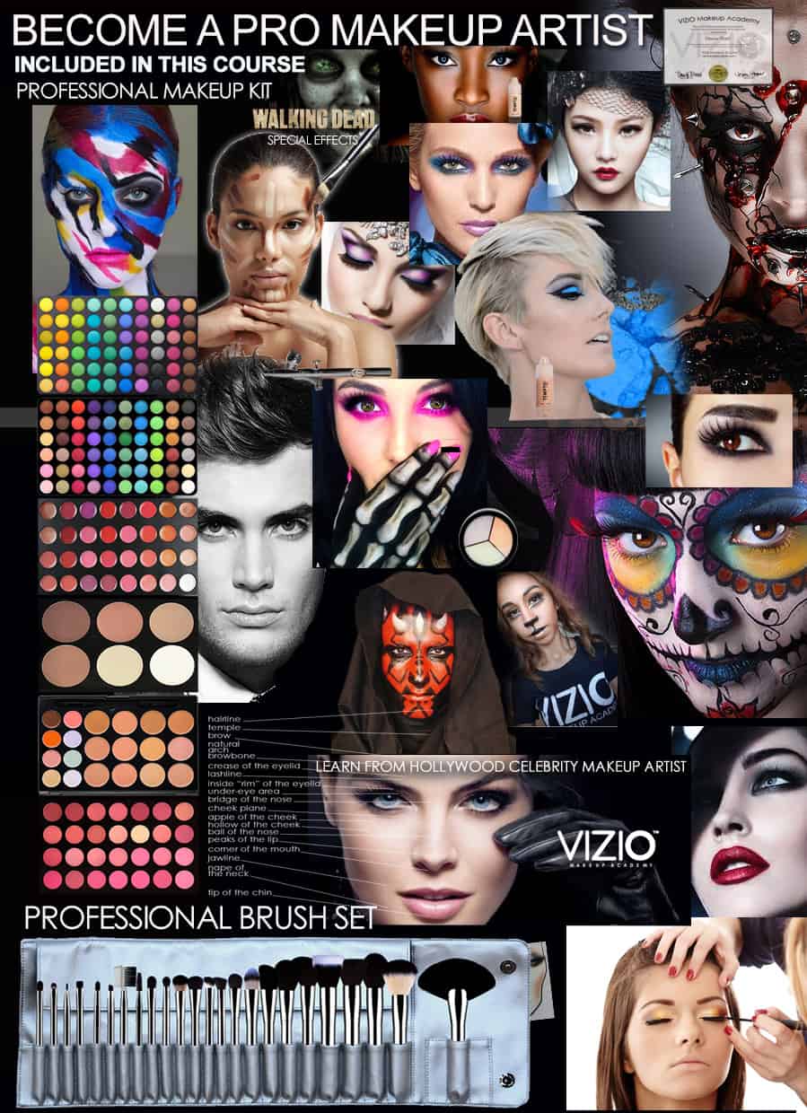 Special Fx Makeup Kits For Beginners | Saubhaya Makeup