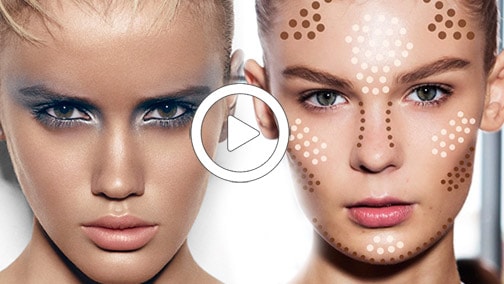 Master Makeup Classes online | Vizio Makeup Academy