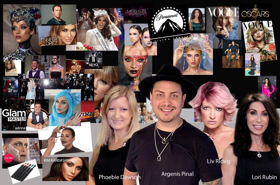 Online Makeup Courses - Professional Makeup Artist Classes