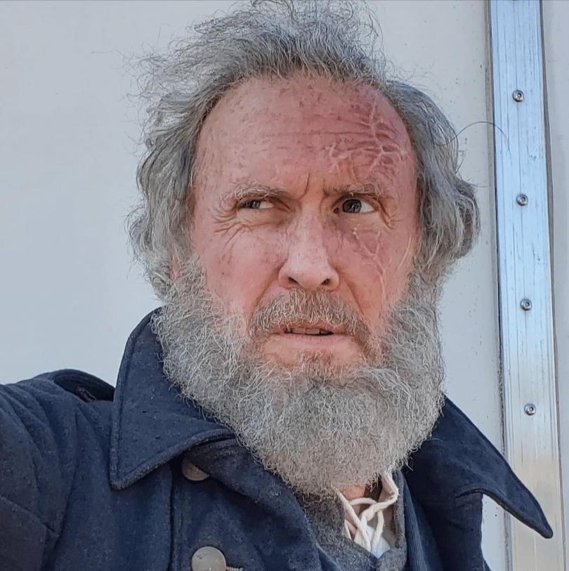 Hollywood SFX Makeup Artist Jonah Levy-Vizio Makeup Academy