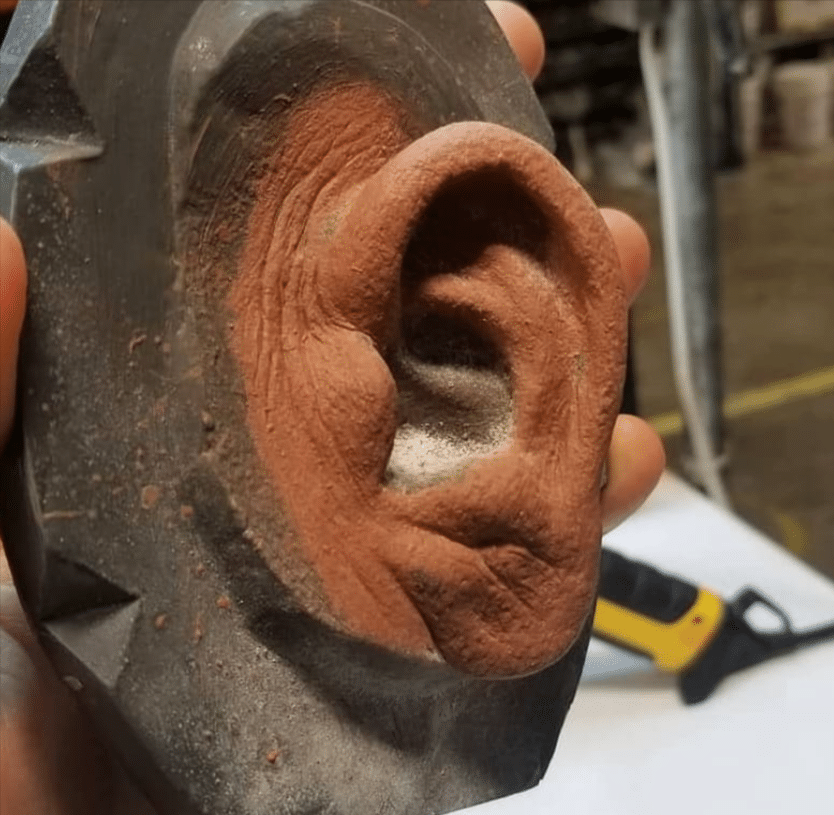 Hollywood SFX Makeup Artist Jonah Levy-Vizio Makeup Academy