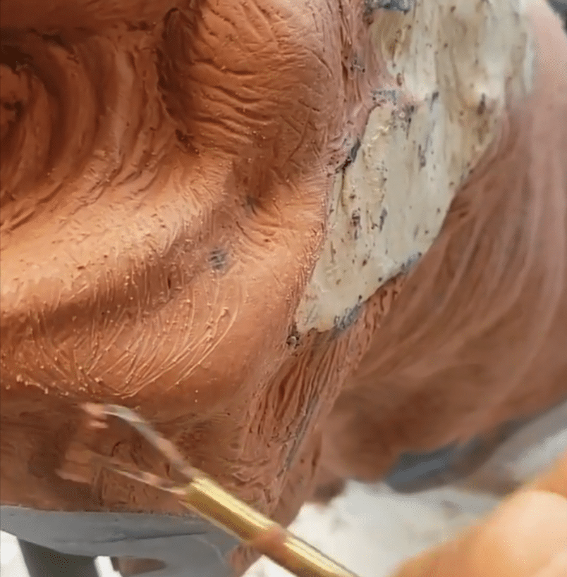 Hollywood SFX Makeup Artist Jonah Levy-Vizio Makeup Academy