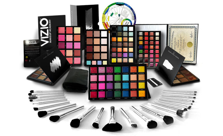 Vizio Online Makeup Artist Courses - Enroll Now