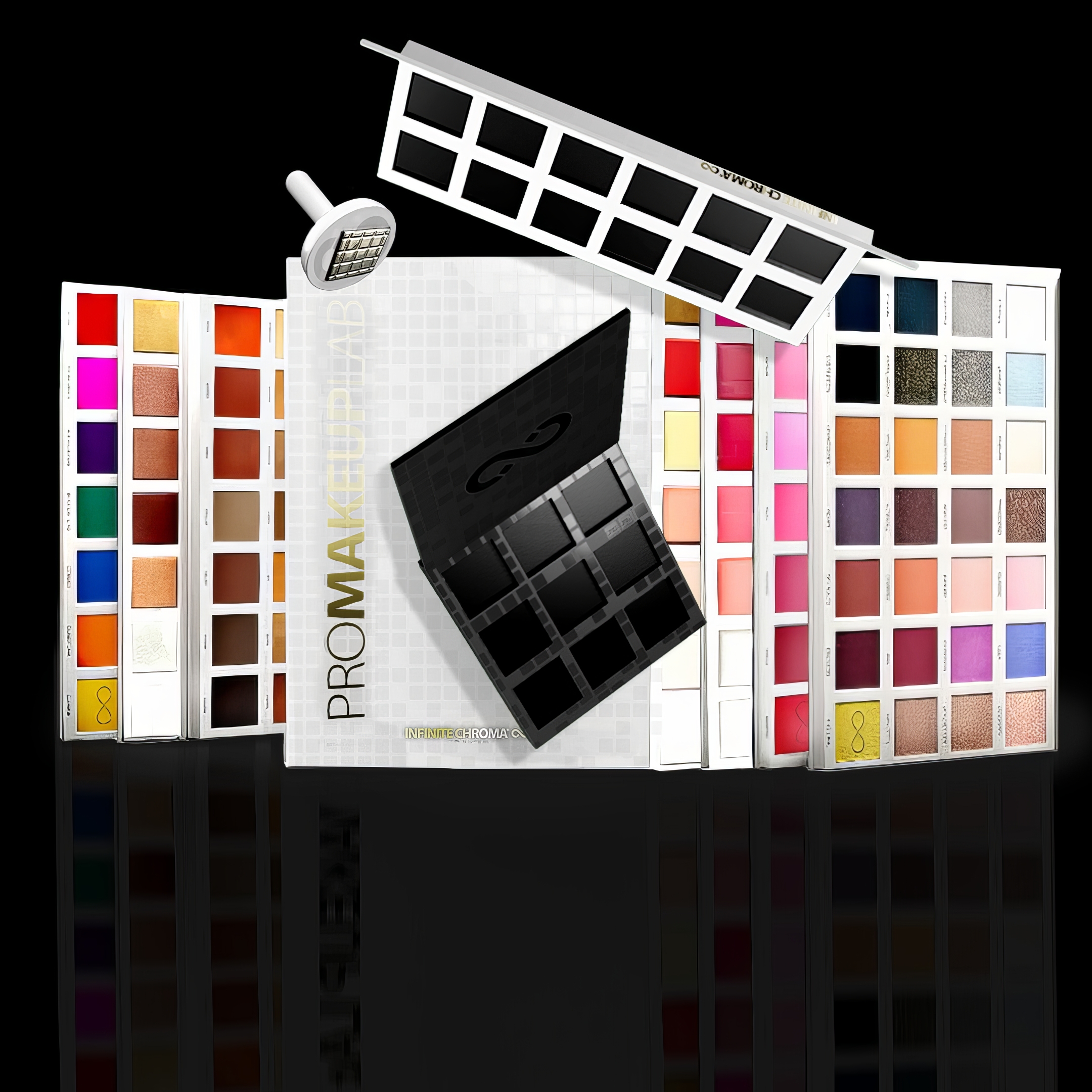 PRO MAKEUP LAB™ Professional Customizable Magnetic Makeup Kit
